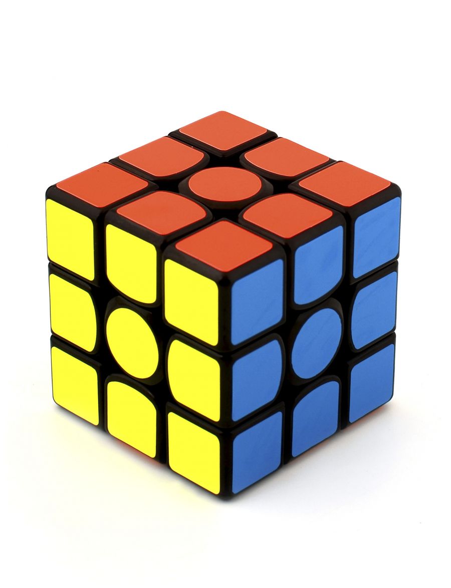 Купить кубик Рубика «Gan 356 Air Master» 3x3x3 - gamestil.ru