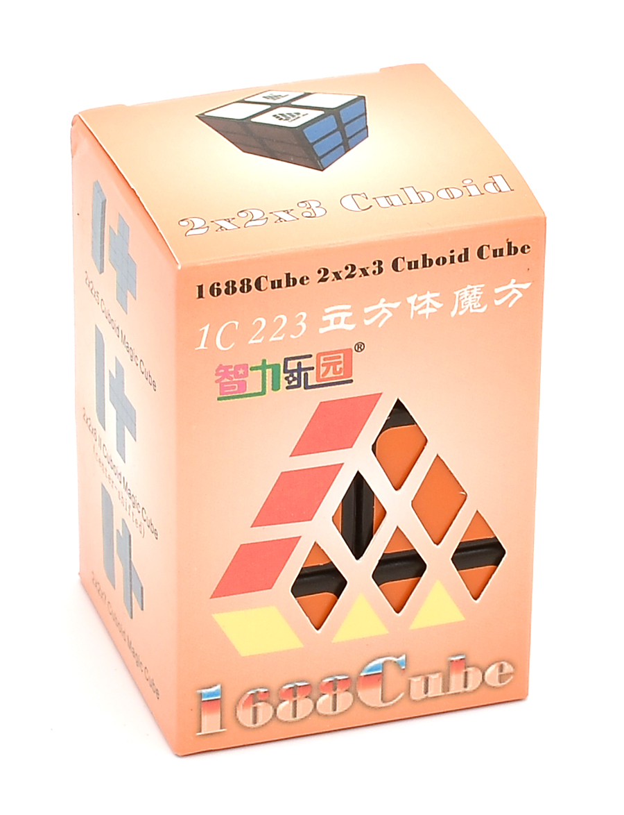 Купить кубоид WitEden 1688Cube Cuboid 2x2x3 - gamestil.ru
